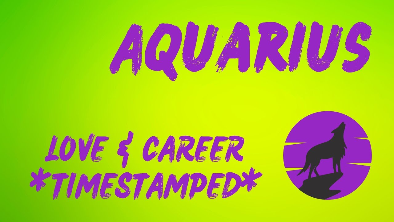 AQUARIUS ♒ FIGHT For This LOVE ️ Pure Love Like This Is Hard To Find🌹🥰🌹 ...