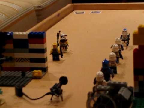 Remy's Lego Star Wars Week Inaugural Edition - YouTube