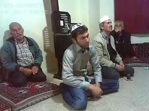 Seyyah olup bu alemi dolaşsam ilahisi