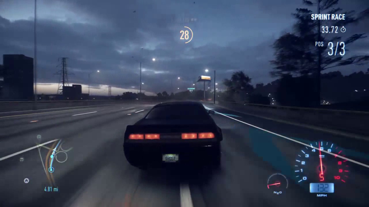 Need for Speed Gameplay.. - YouTube