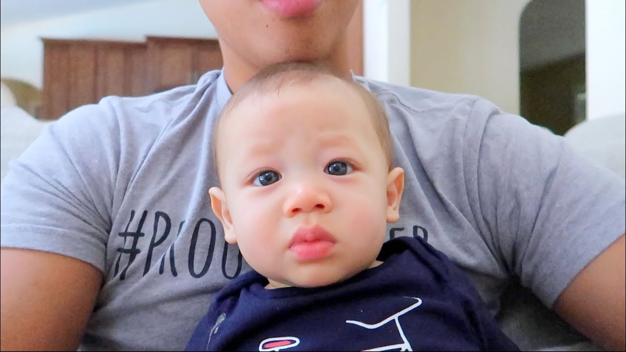 The Most Judgmental Baby - YouTube