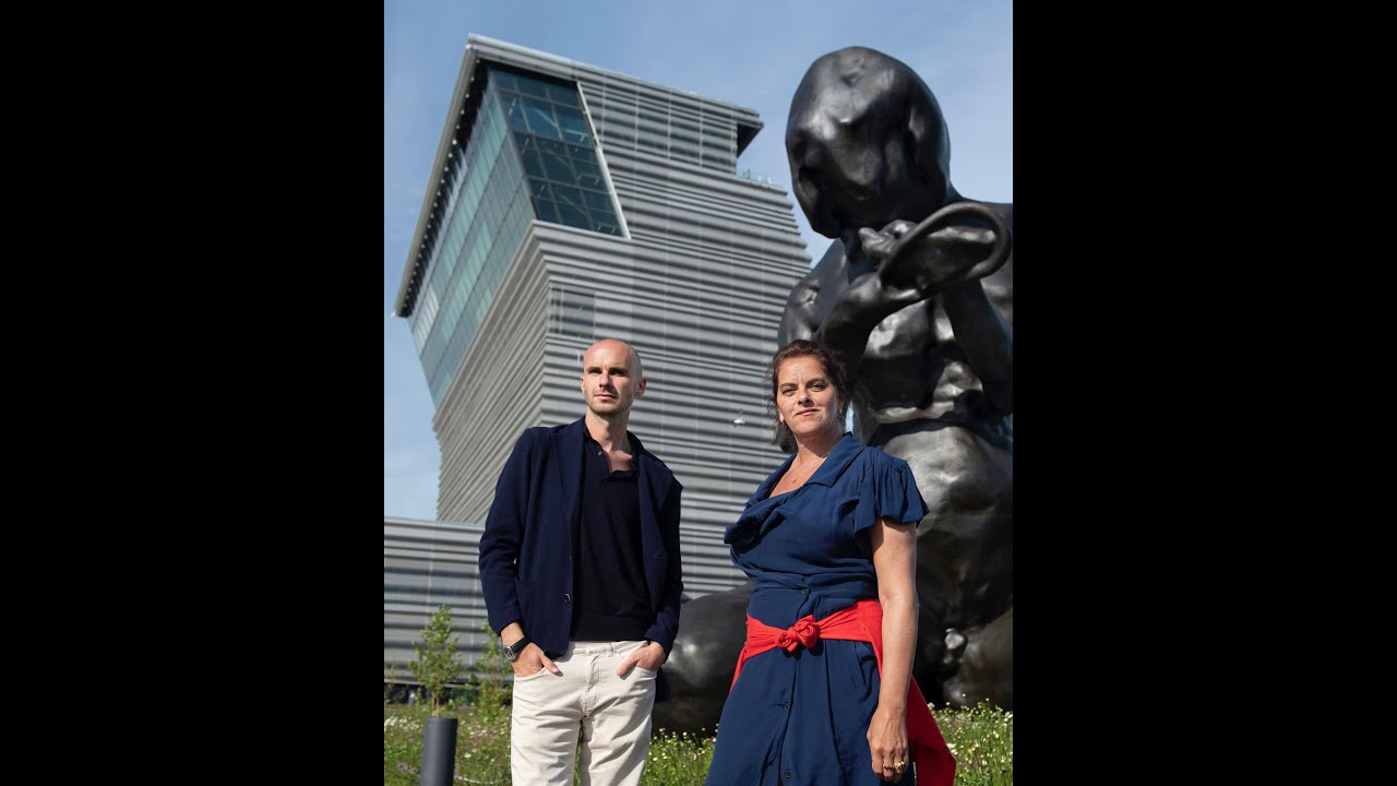 Fostering a Creative Career: A Conversation with Harry Weller and Kalia ...