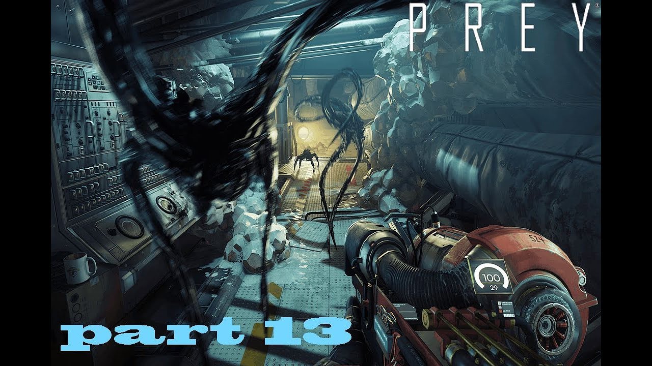 Prey Part 13!!! Technopath - YouTube