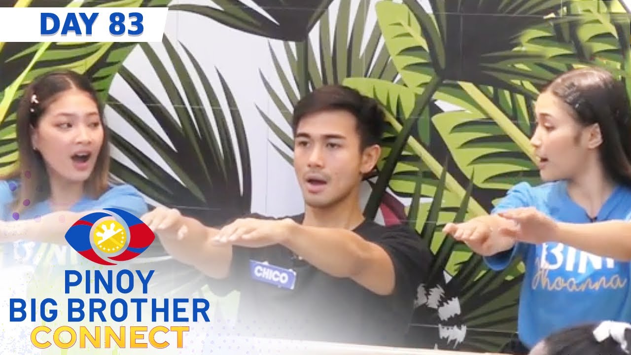 Day 83: Housemates, sumabak sa vocal training ng BINI | PBB Connect ...