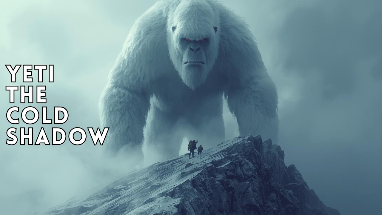 Yeti The Cold Shadow Horror story by The Diaries of Cursed Adventure ...