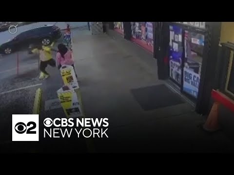 President Trump posts graphic video of deadly attack in Florida, blames immigration policies