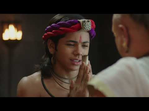 Ashok Samrat apisode 208