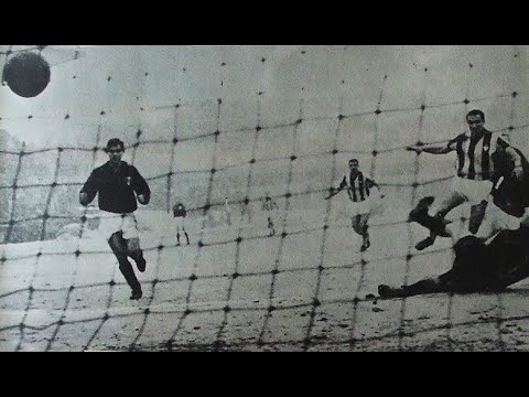 Galatasaray 1-3 AC Milan (1962-63)