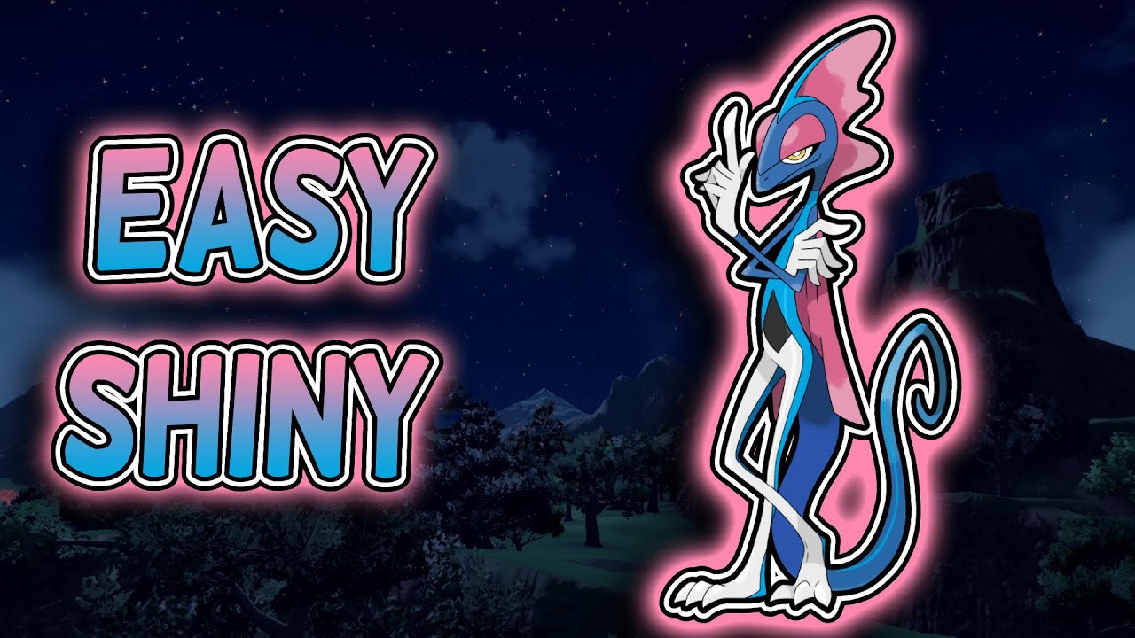 FASTEST Way To Get SHINY INTELEON In Pokemon Scarlet And Violet DLC ...