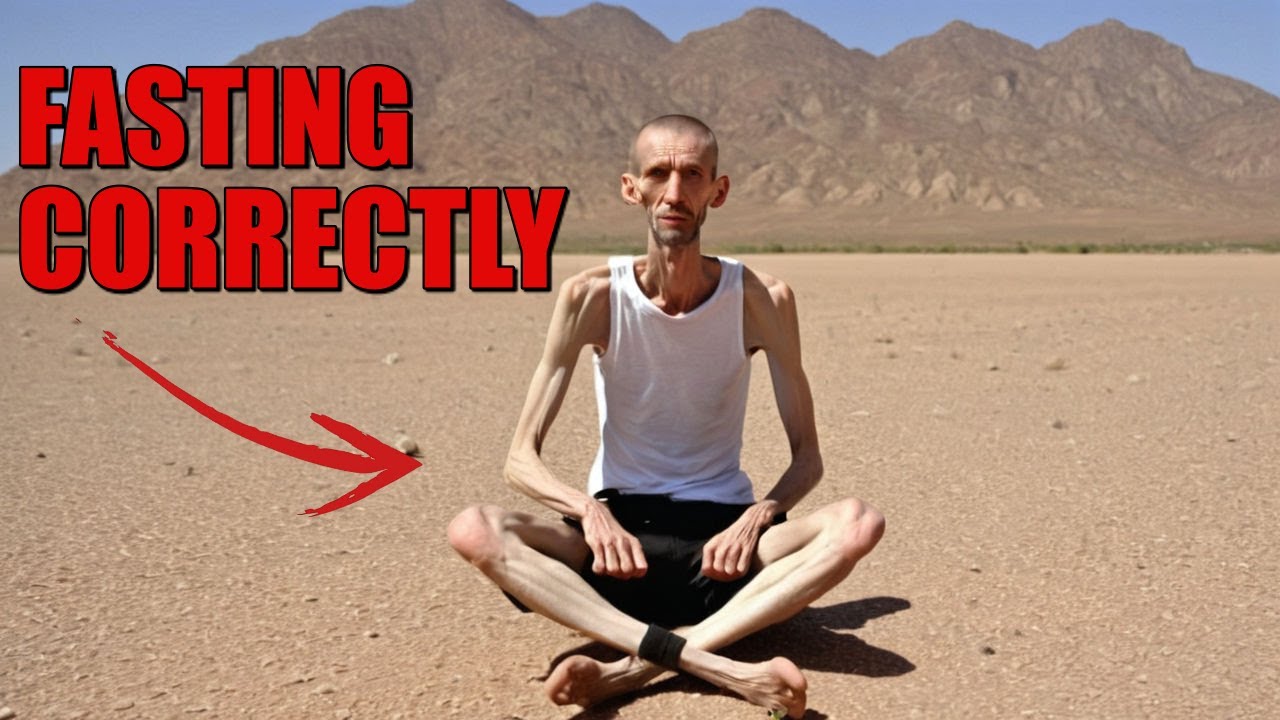 How to Fast Correctly: 5 things you should not do while fasting - YouTube