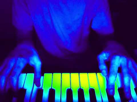Little Boots - Remedy (Keyboard Cover) - YouTube