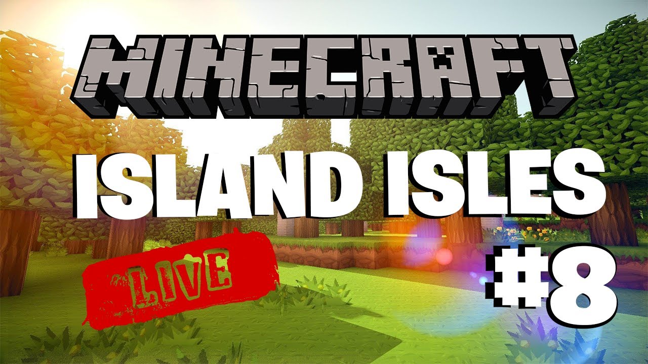 Things Have Changed! Minecraft SMP - Episode 8! LIVE - YouTube