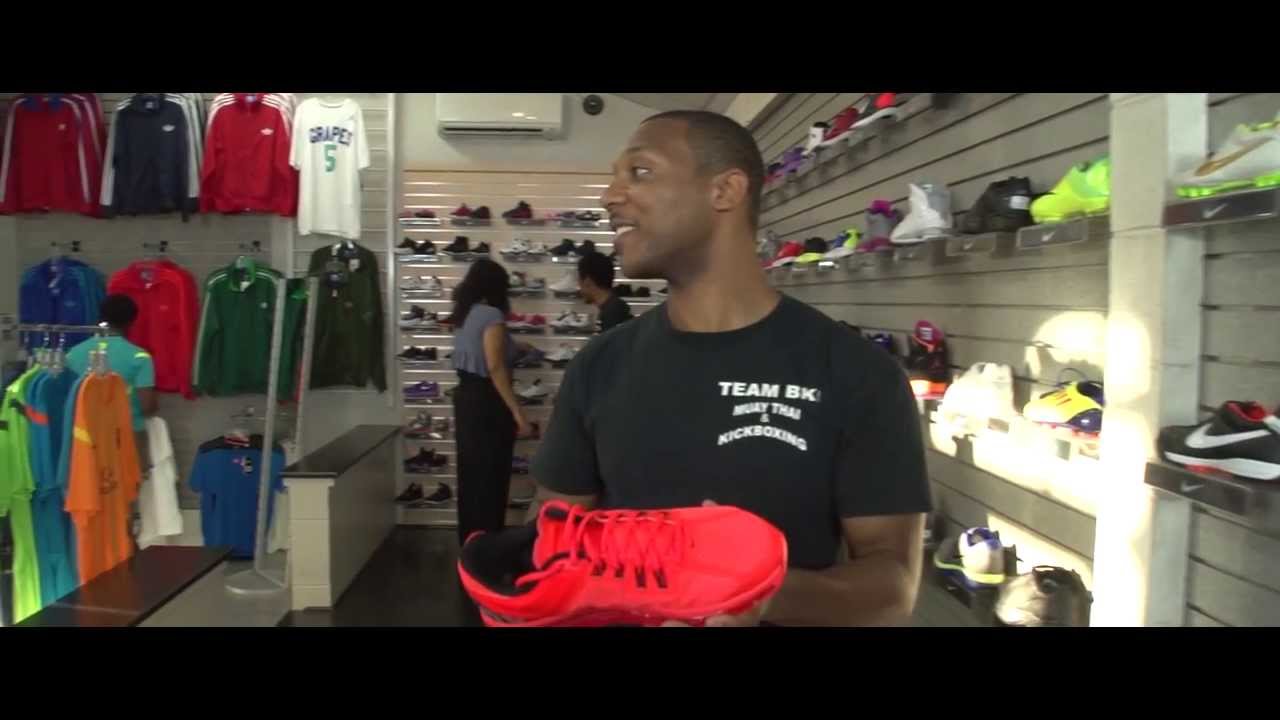 Deondre - I'm Goin' In OFFICIAL MUSIC VIDEO - YouTube