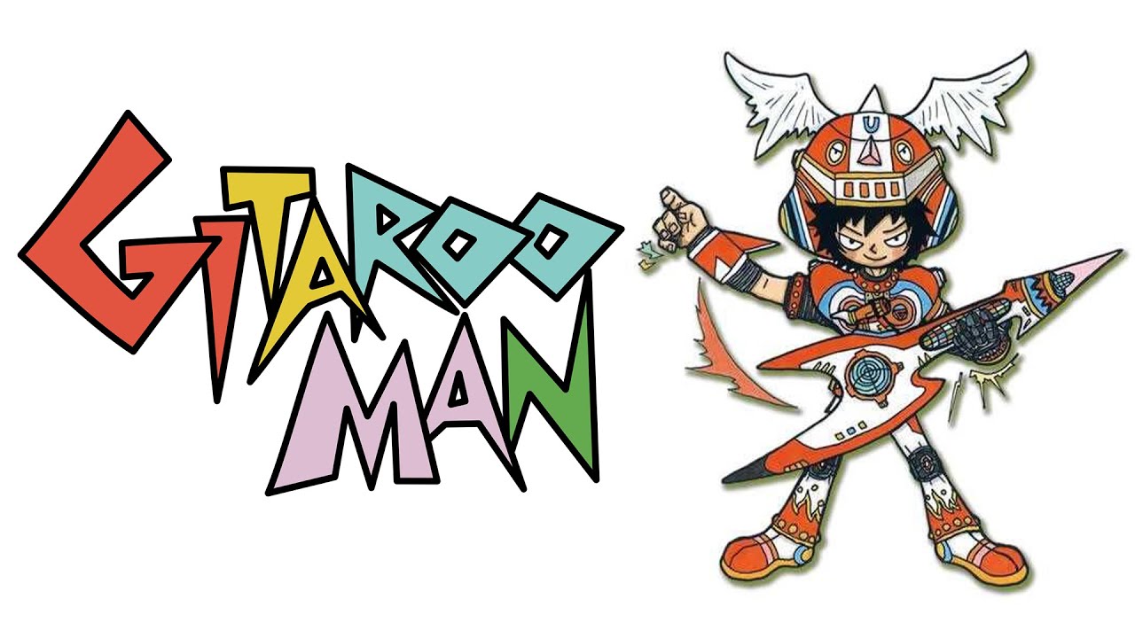 Gitaroo Man - Full Playthrough + HQ Cutscenes (4K60) - YouTube