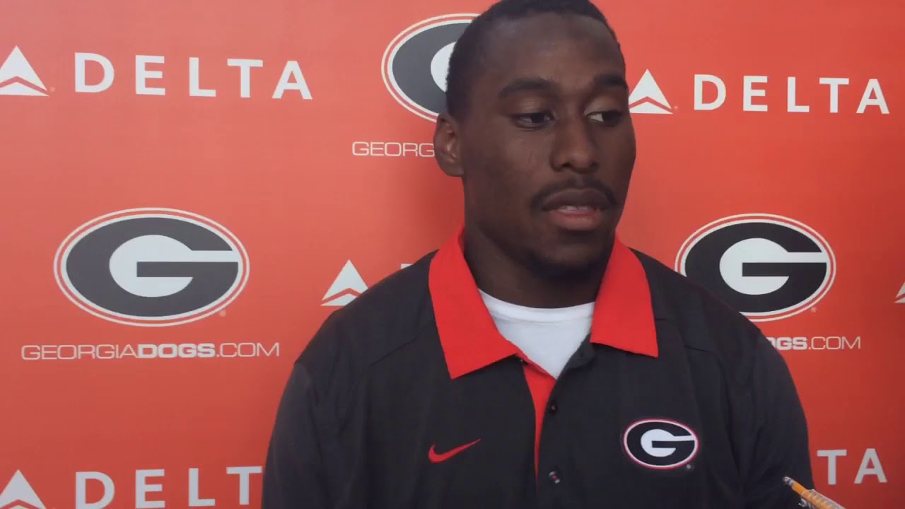 Georgia safety J.R. Reed talks about sitting out 2016 season - YouTube
