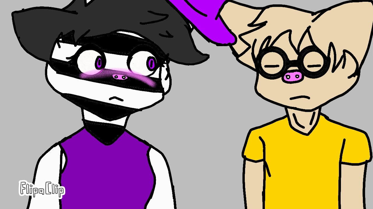 Shipping meme /Piggy (Zizzy x Pony) 7w7 - YouTube
