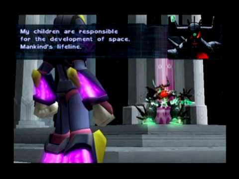Mega Man X8 - Sigma Palace X (Hard) 2 - YouTube