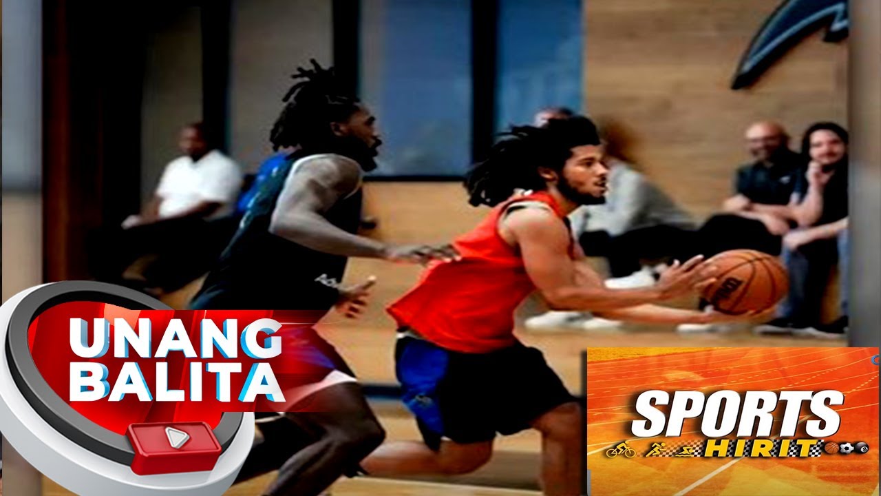 Pinoy basketball star Kai Sotto, sumali na sa practice ng Orlando Magic ...