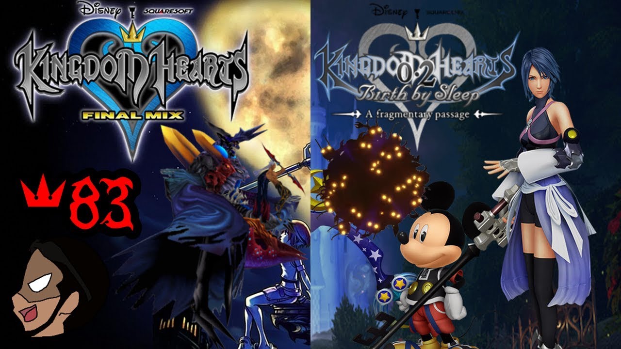 The Kingdom Hearts Saga (KH1 & KHBBS 0.2) - Part 83 | Ok Time For a ...