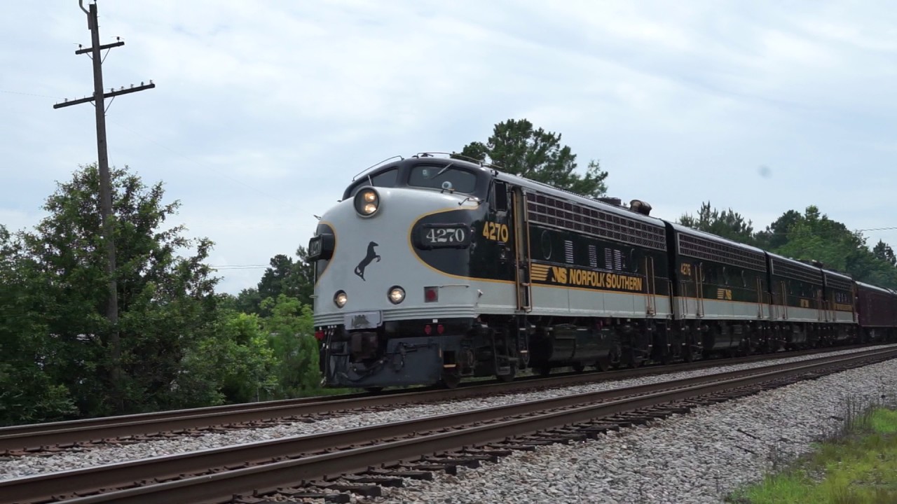 NS OCS 950 - YouTube