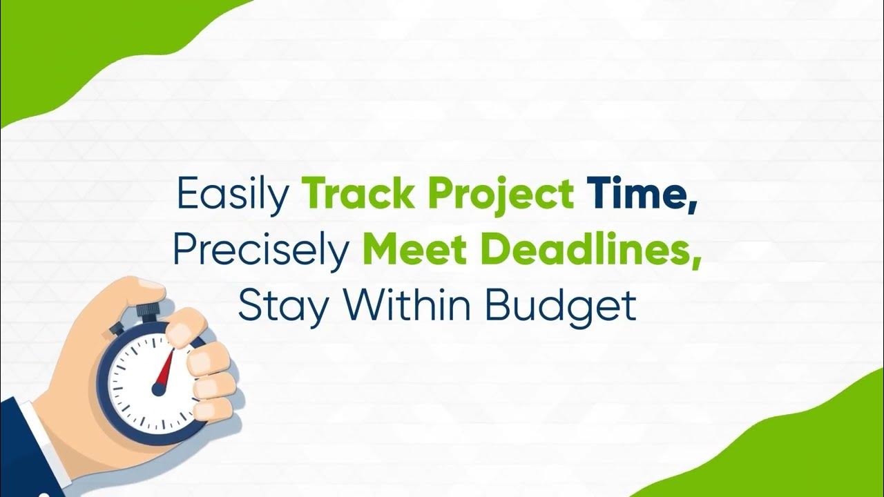 Boost Productivity with Desklog: Effortless Time and Project Tracking - YouTube