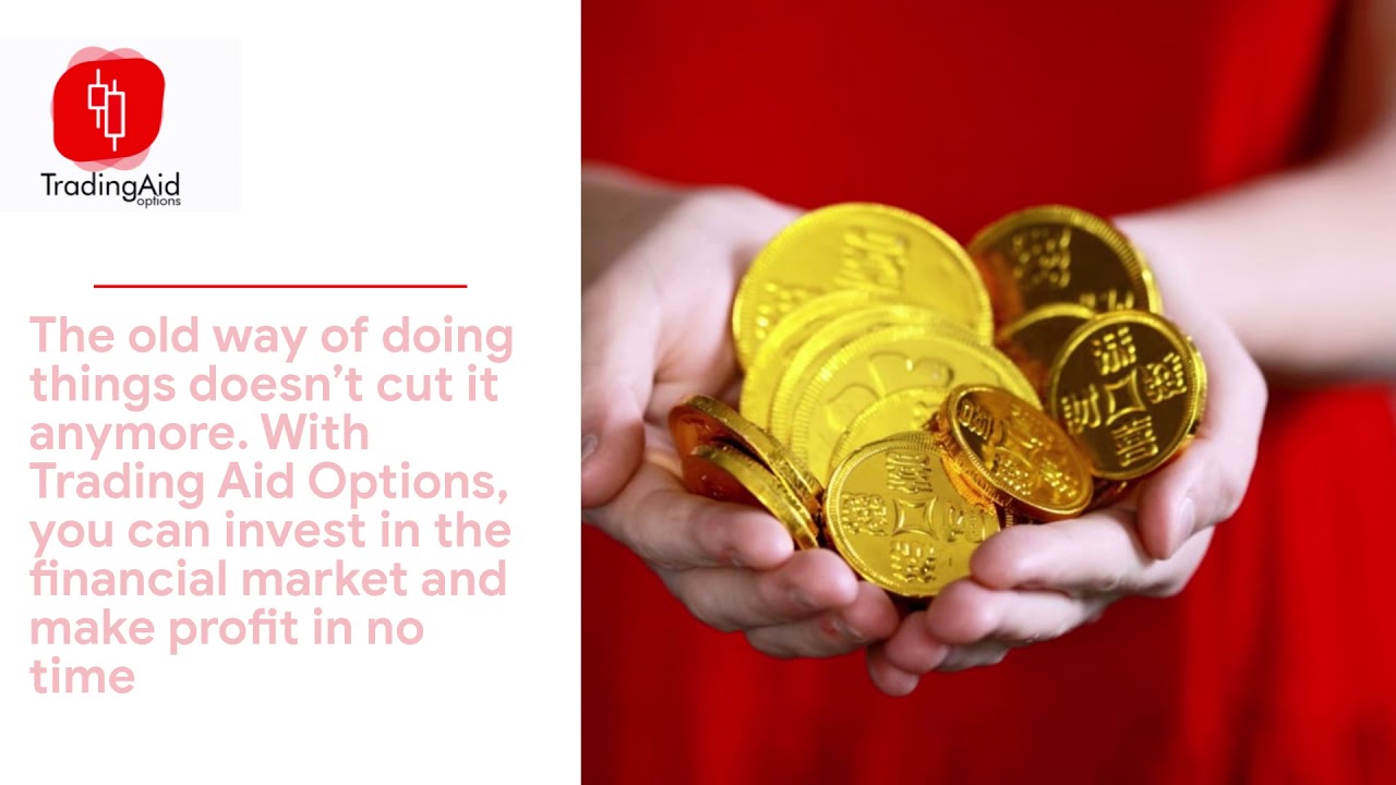 Trading Aid Options - YouTube