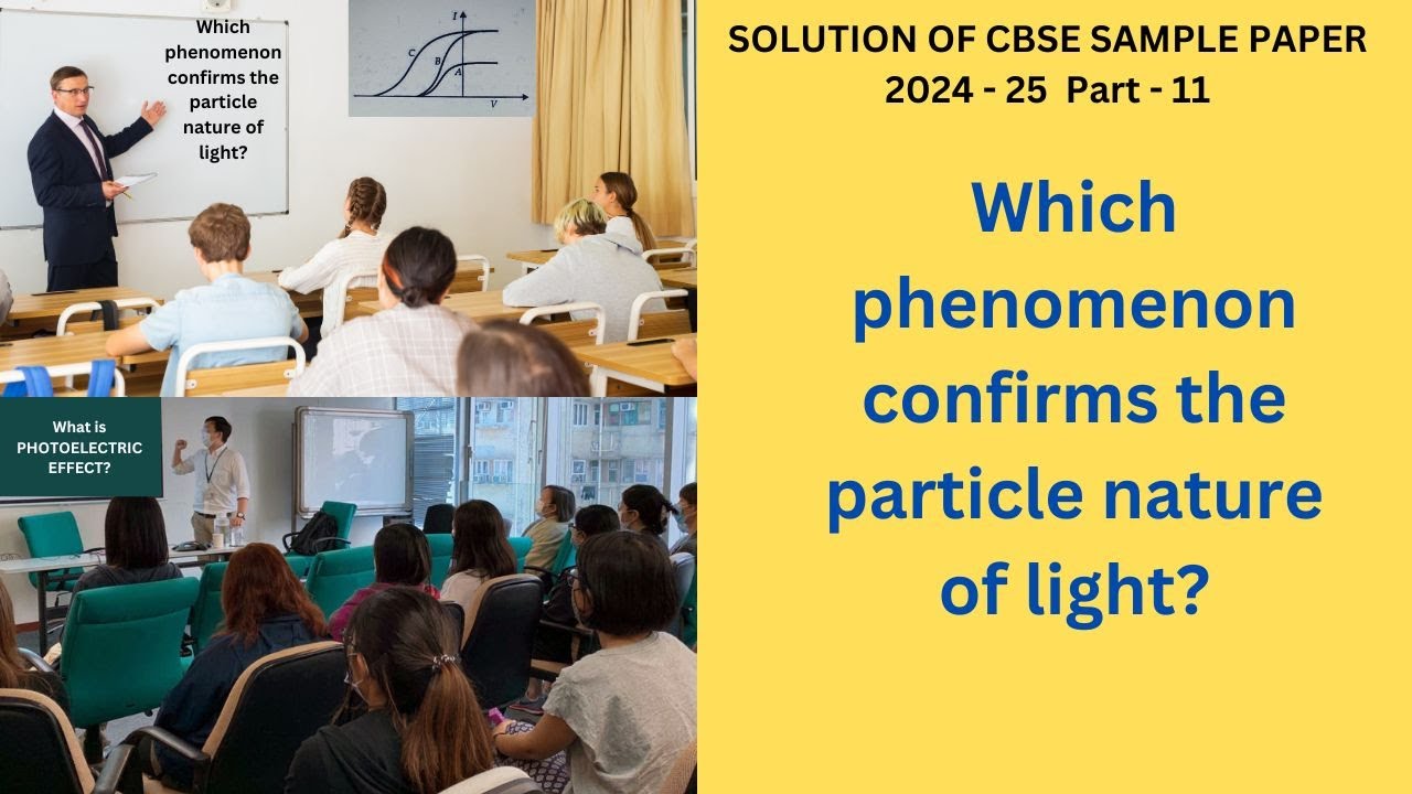 #Photoelectric effect #photocell #work function #stopping potential # ...