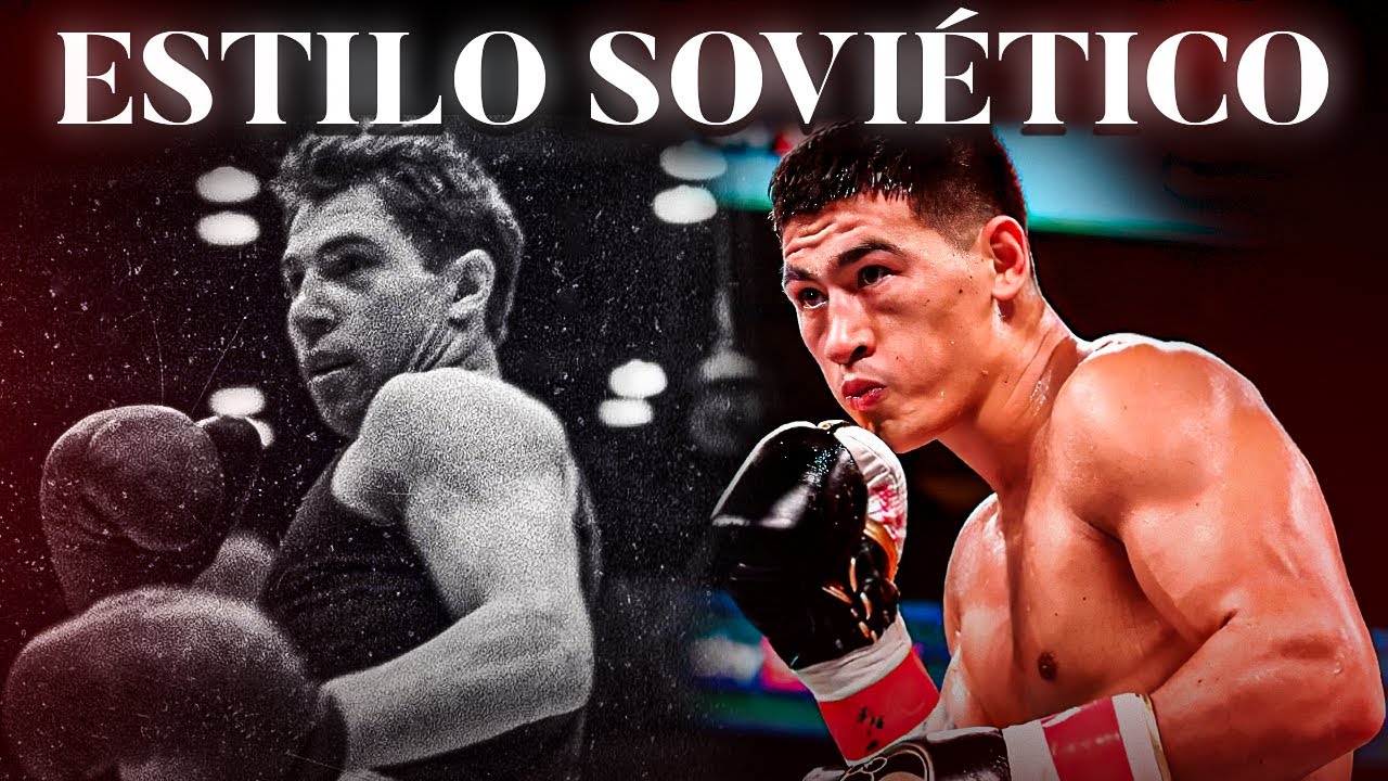 OS MAIORES BOXEADORES SOVIÉTICOS // História do Boxe Russo - YouTube