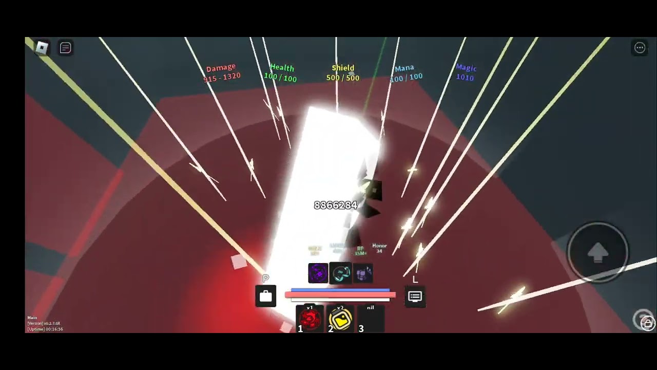 Critical Legend | WoG + Portal Mark Build (Outdated) - YouTube