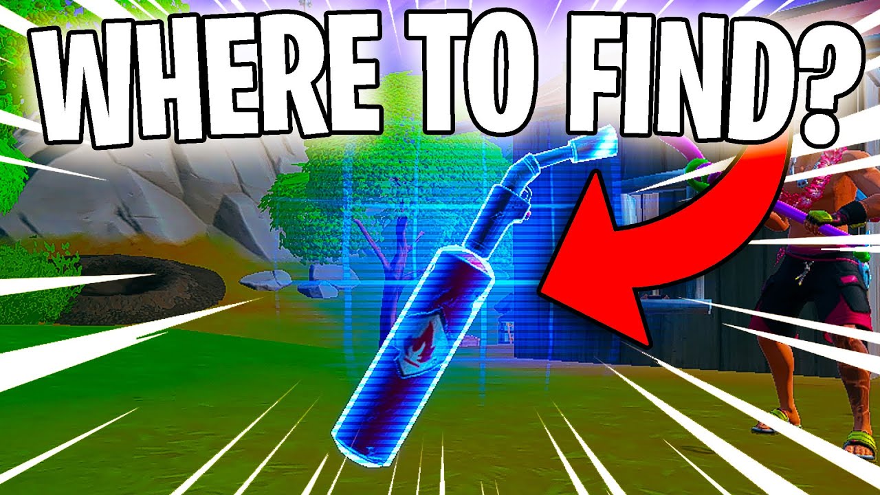WHERE and HOW to FIND *REPAIR TORCH* in Fortnite Chapter 3 Season 2 ...