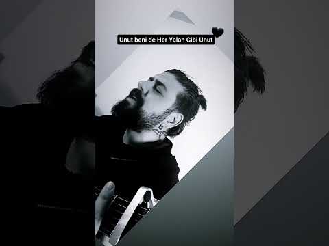 Seni Sevdiğimi Unut - Uğur Baylan #sezenaksu #kolayolmayacak #cover #reels #shortsbeta