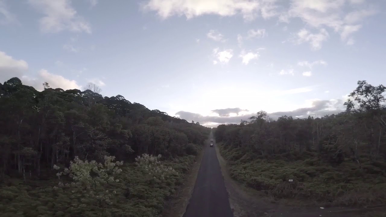 5 miles in a 5 inch Quad FPV Hawaii 4s Li-Ion - YouTube