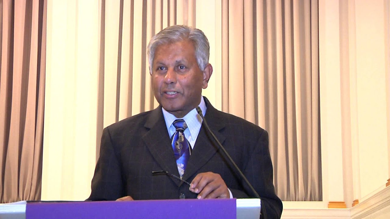 'LEAD LAME TO LEAP' - Rev. Dr. Isaac Simon's Message at UECF - YouTube