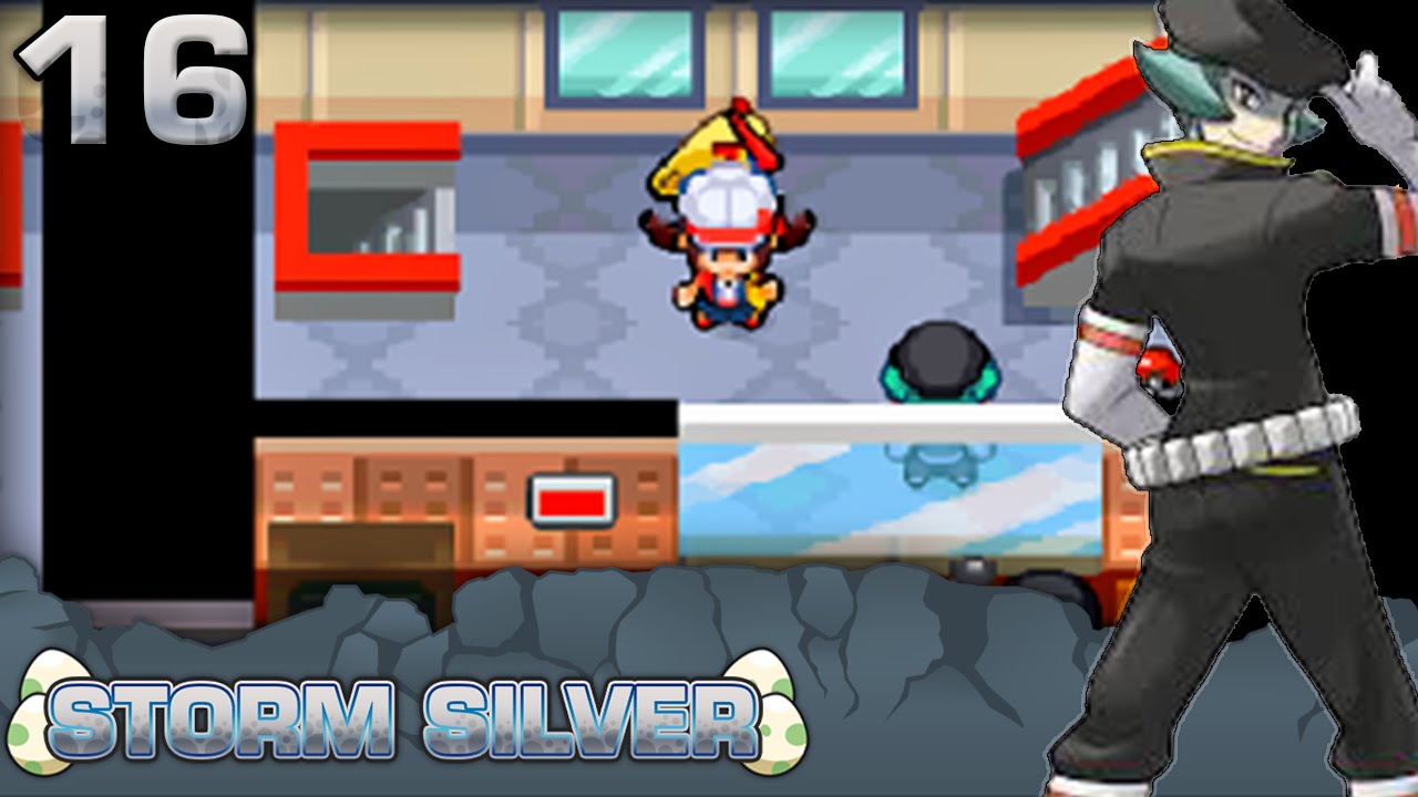 Pokémon Storm Silver Egglocke Ep #16 - All Aboard the Rage Train! - YouTube