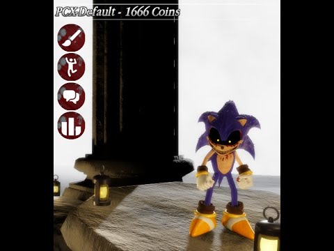 A PCX/Sonic.exe Guide (Pillar chase 2) - YouTube