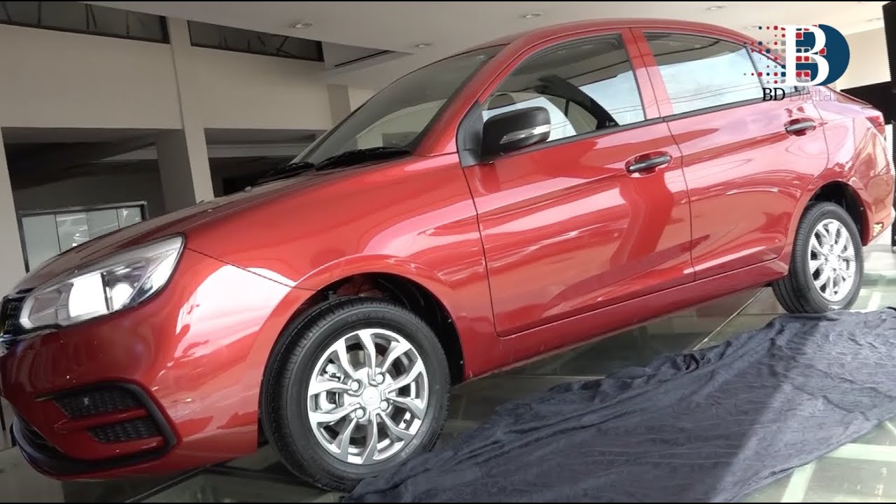 Simba targets users of secondhand cars with Sh1m Kenya-made car - YouTube