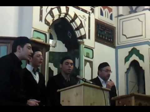 ILAHI - Zafer Hoca ve Ilahi Grubu - Allahu Allah
