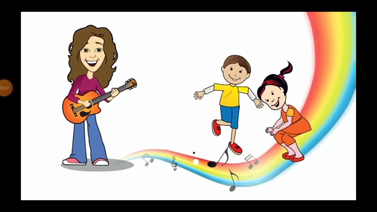 Patty Shukla Kids Music Logo 47374 Video - YouTube