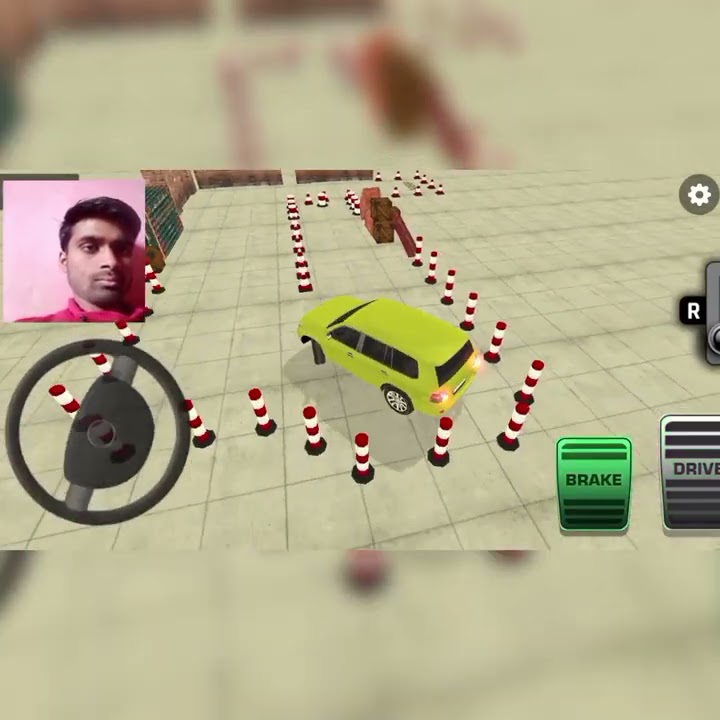 Car Parking Level 59 - YouTube