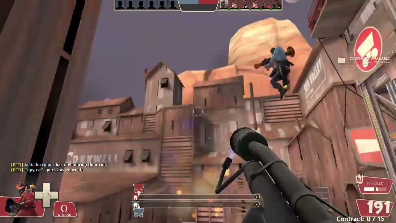 Knockback Is One Of The Game Mechanics Of All Time - YouTube