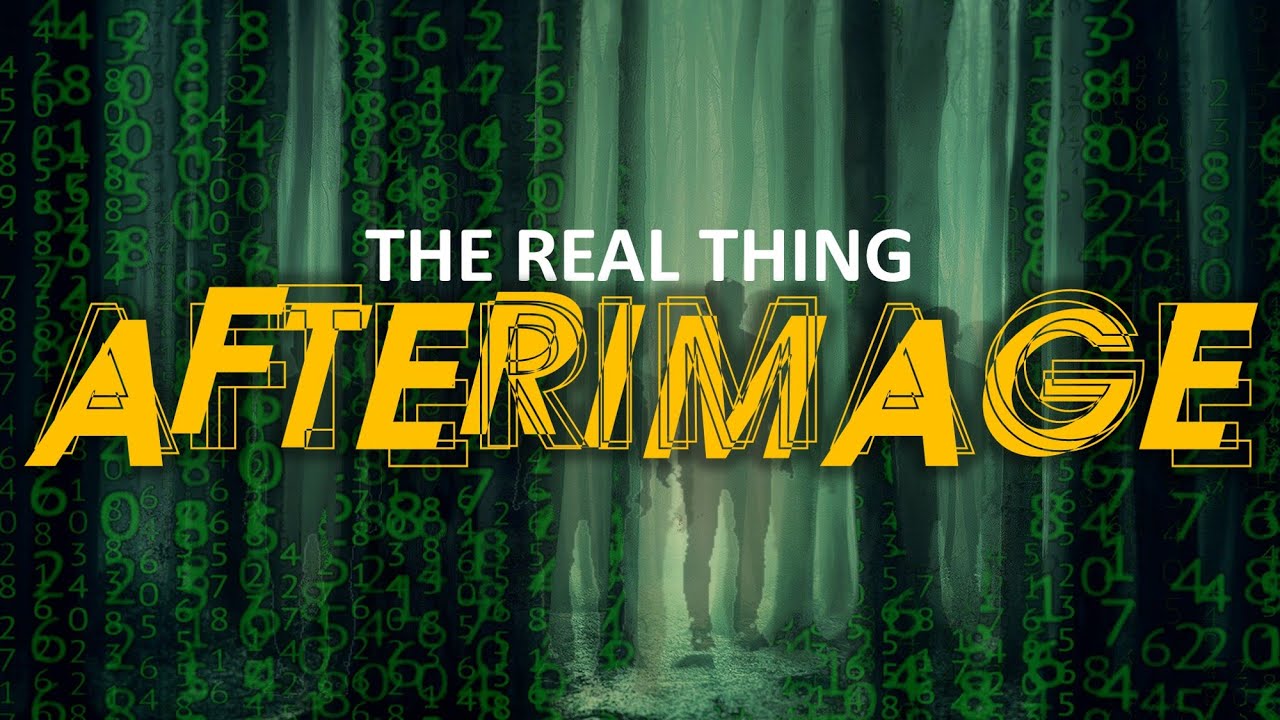 Afterimage | A The Real Thing RPG One-shot - YouTube