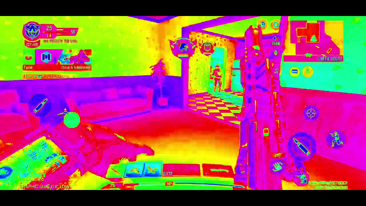 Tyco Logan plays COD Mobile... - YouTube