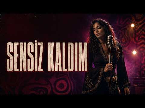 Sensiz Kaldım (Hülya Avşar) | Psychedelic Anatolian Rock Cover