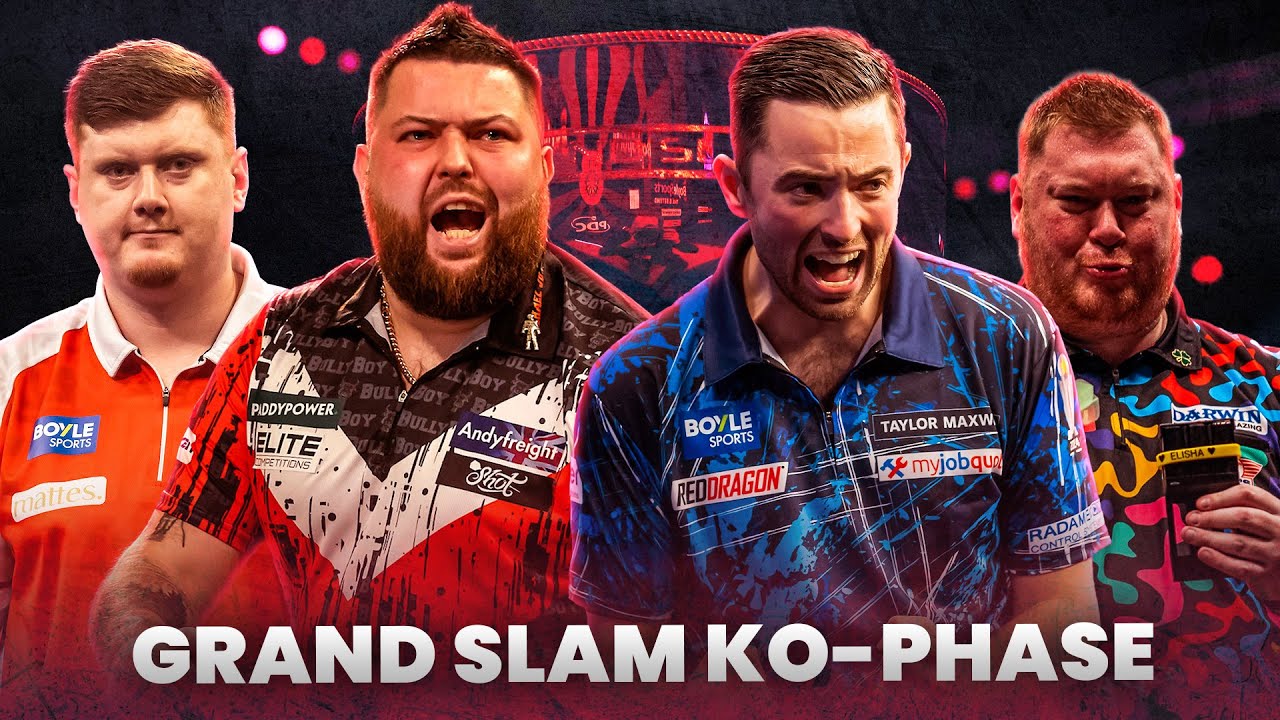 Prediction für die Grand Slam KO-Phase - YouTube