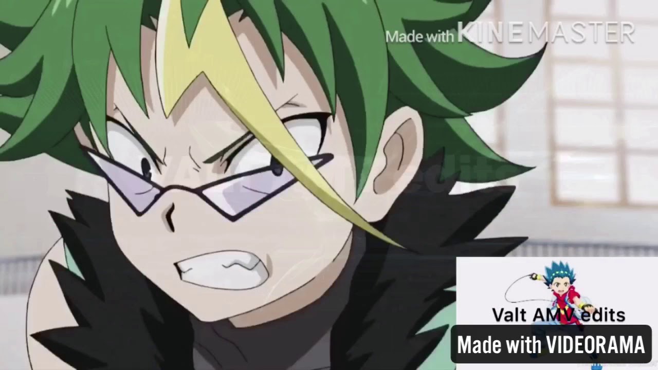 Free vs sisco (beyblade burst god AMV) - YouTube