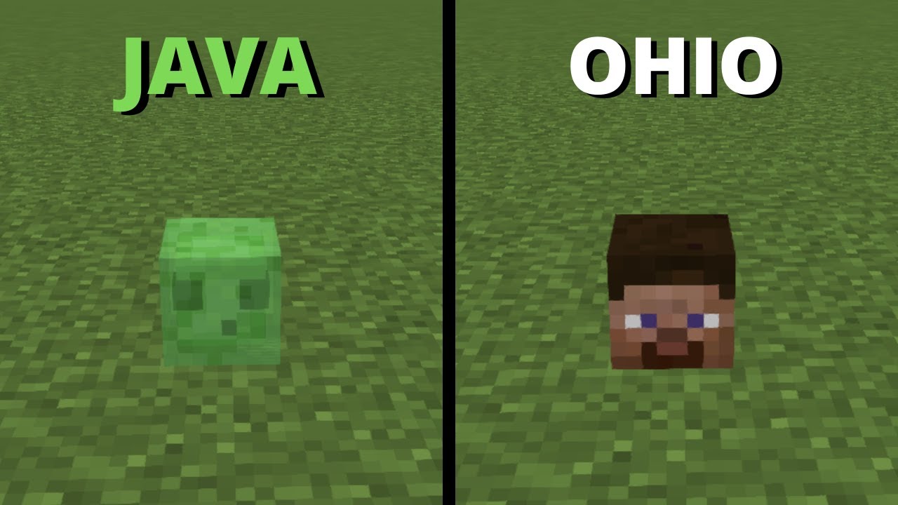 java vs ohio - YouTube