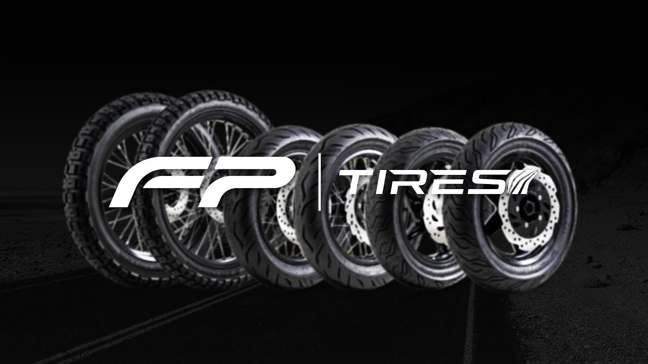 Llantas FP / Diseñadas para llevarte más allá de tus limites - FP Tires ...