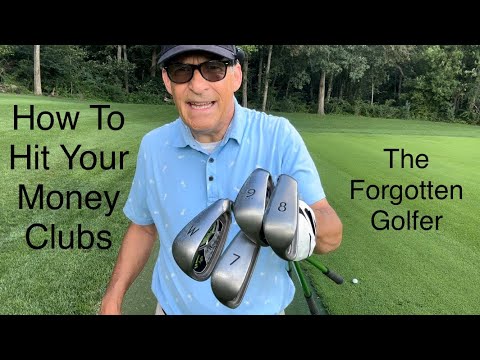 How To Hit Your Money Clubs For More Birdies And Pars - YouTube