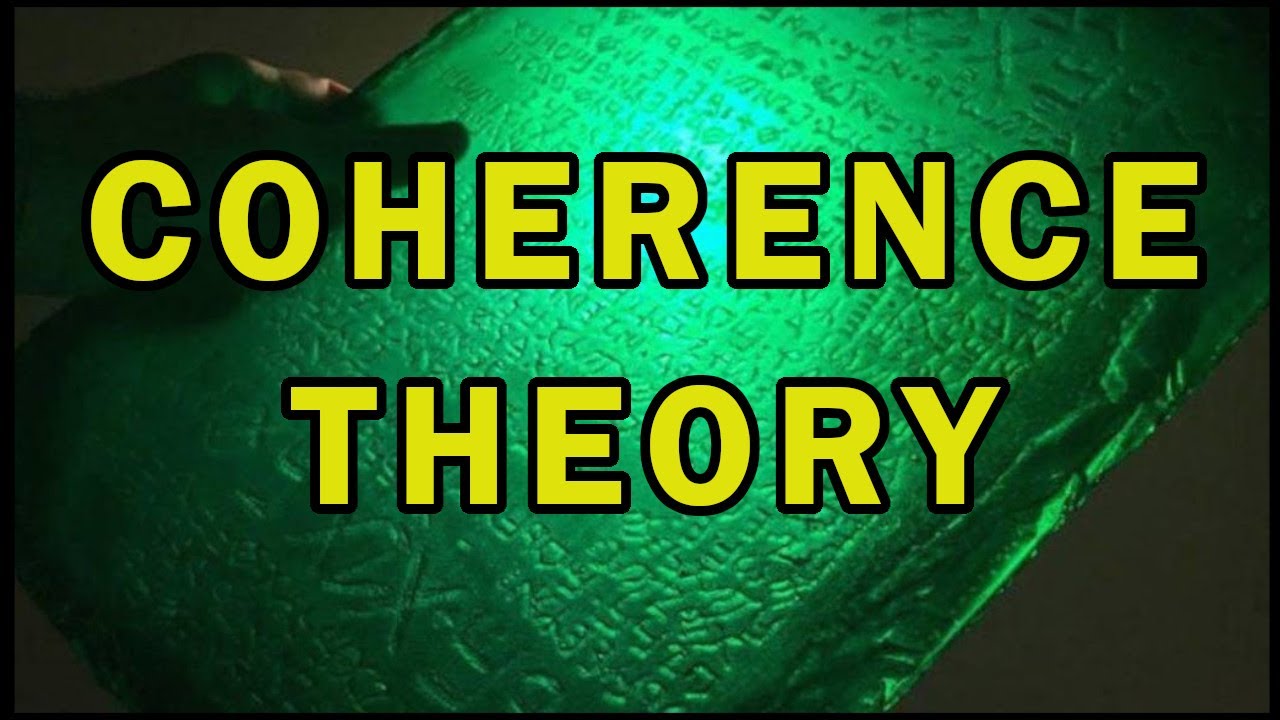 The Coherence Blueprint: Building Your Ideal Reality - YouTube