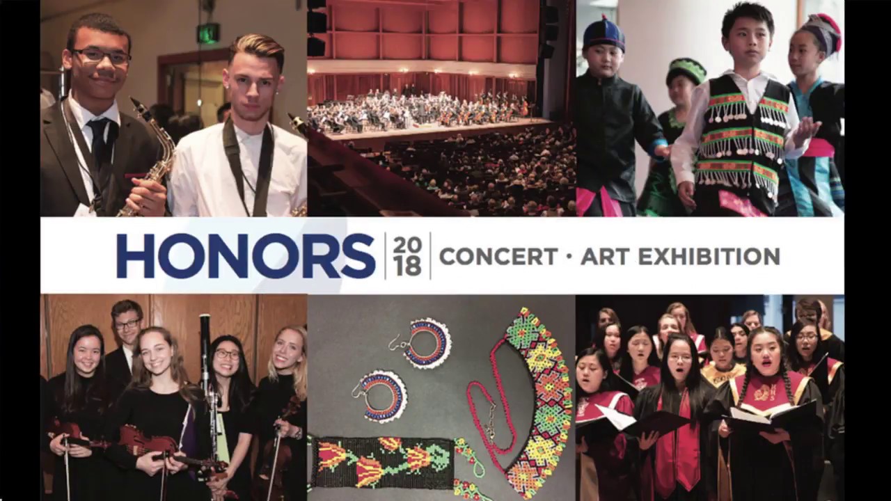 Talents of SPPS Students On Display at the Ordway - YouTube